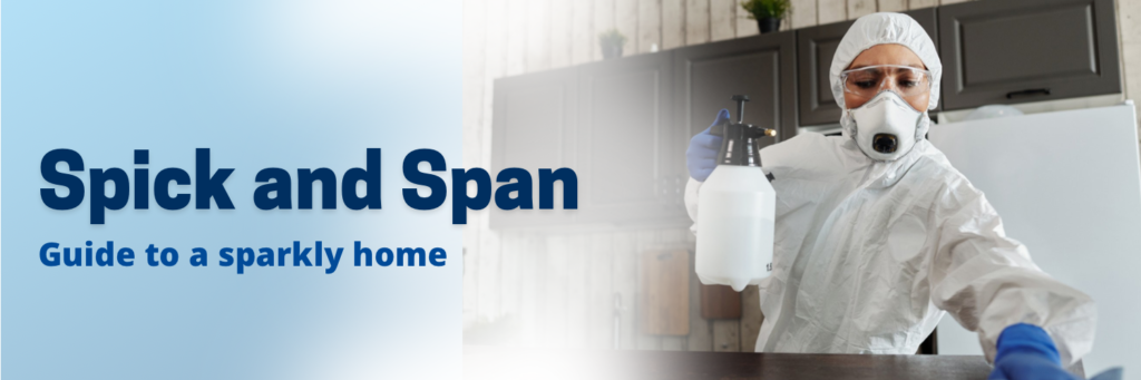 Deep Cleaning Process: An Overview of Steps & Benefits