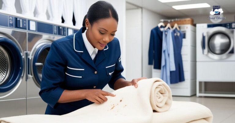 Blanket Dry Cleaners | Perfectly Blanket Dry Cleaning